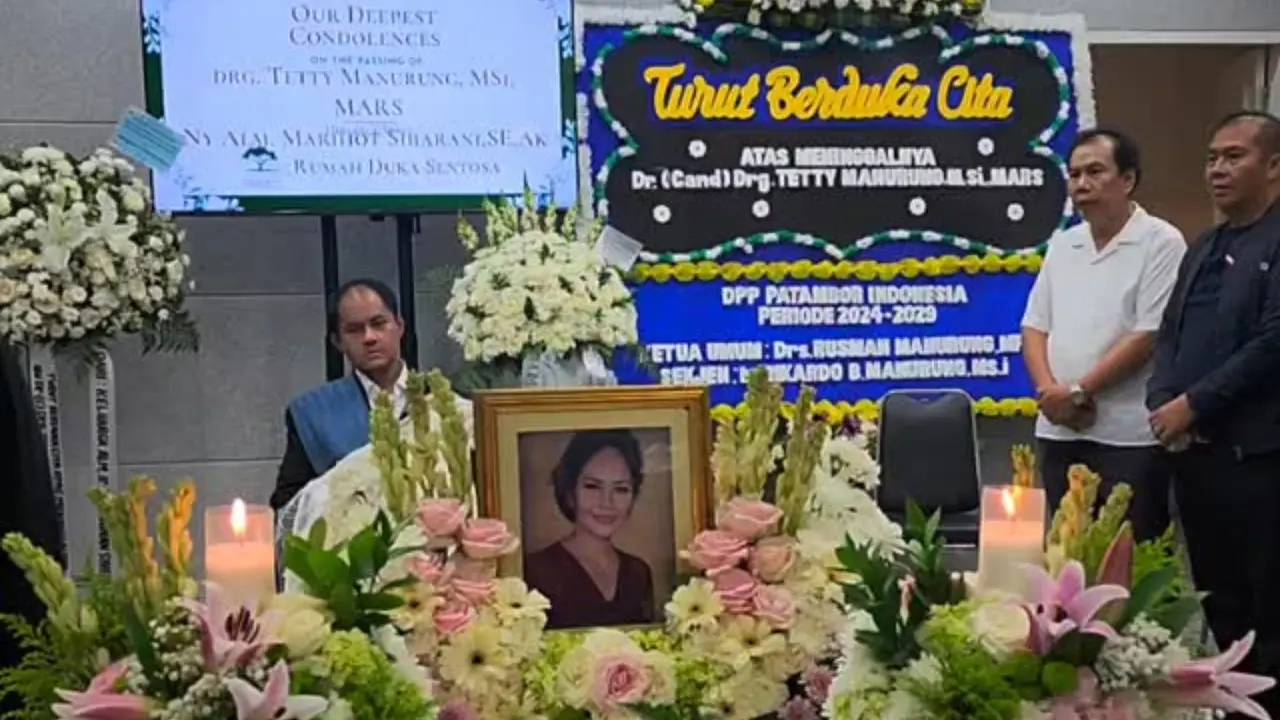 Penyanyi Senior Tetty Manurung Meninggal Dunia, Berikut Profil dan ...