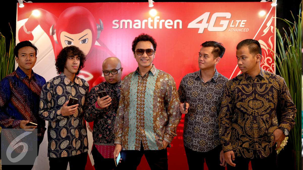 Smartplan Limitless, Persembahan Smartfren 4G LTE Advance - Tekno ...