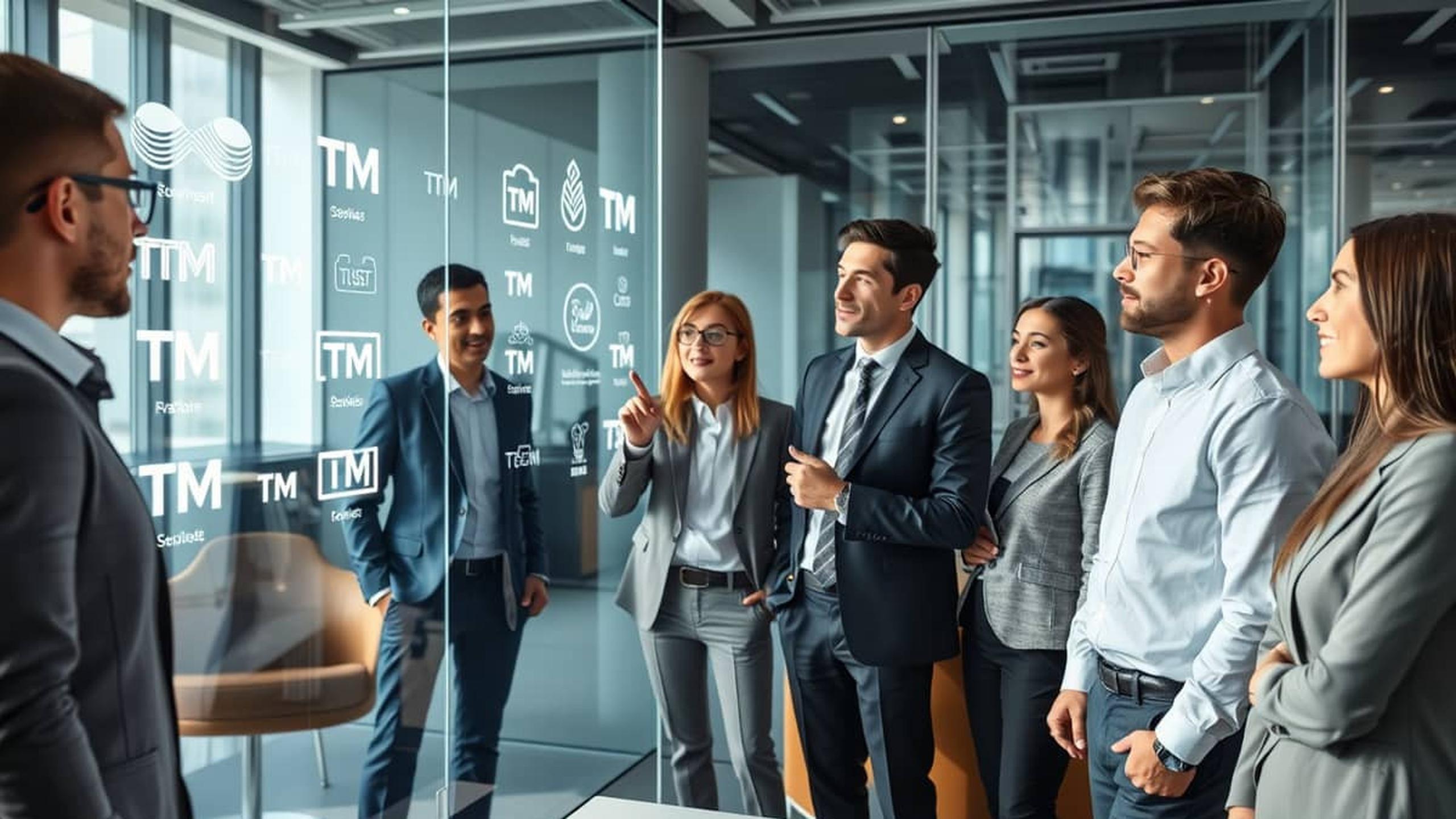 Arti Singkatan "TM", Simbol Merek Dagang dan Perlindungan Kekayaan ...