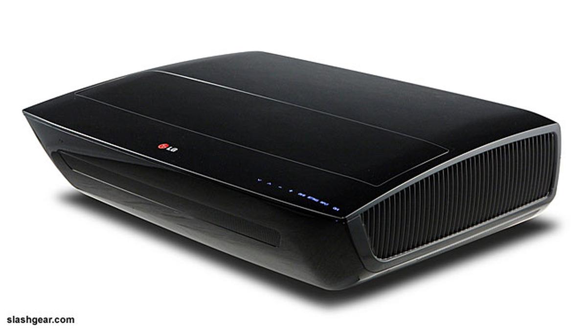 Proyektor Laser LG Mampu Proyeksikan Gambar Hingga 2,45 Meter - Tekno ...