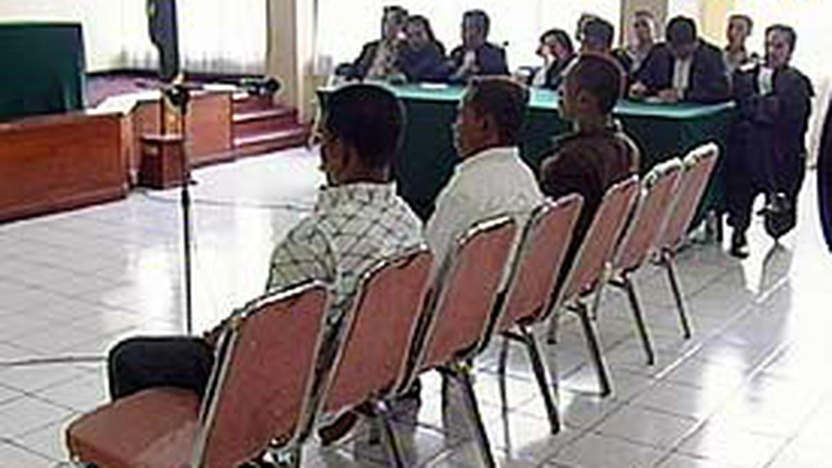 Sidang Pembunuhan Basri Sangaji Berakhir