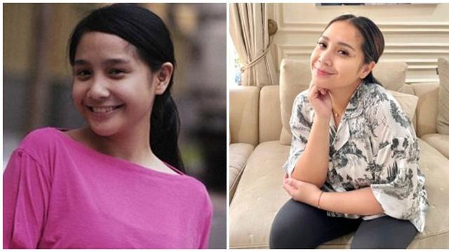 20 Tahun Berlalu, Ini Beda Penampilan 8 Pemain Sinetron 'Di Sini Ada ...