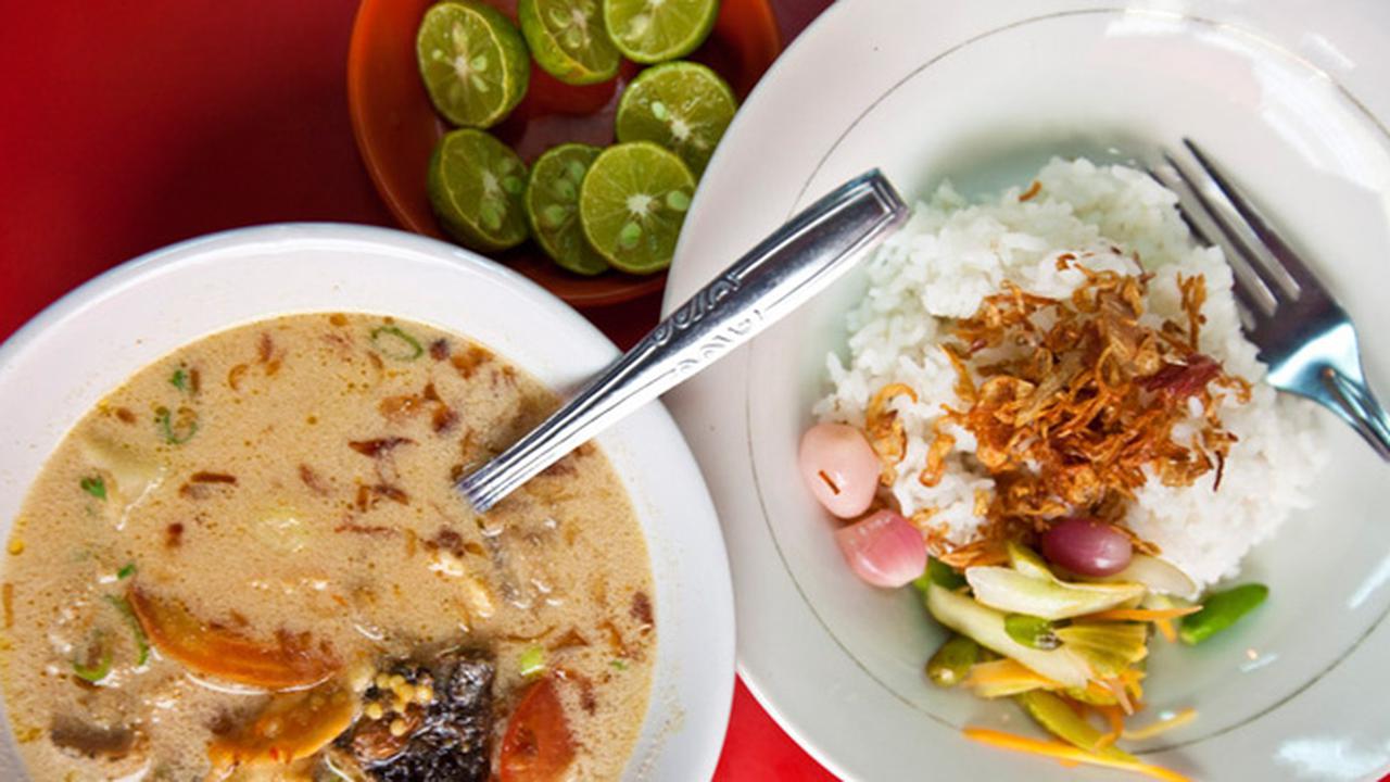 7 Resep Soto Betawi Susu Sederhana, Gurih dan Mantap Rasanya!