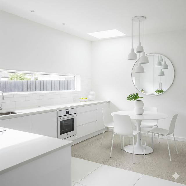 9 Inspirasi Desain Dapur Sekaligus Ruang Makan di Rumah Kecil Kekinian, Solusi Praktis Hemat ...