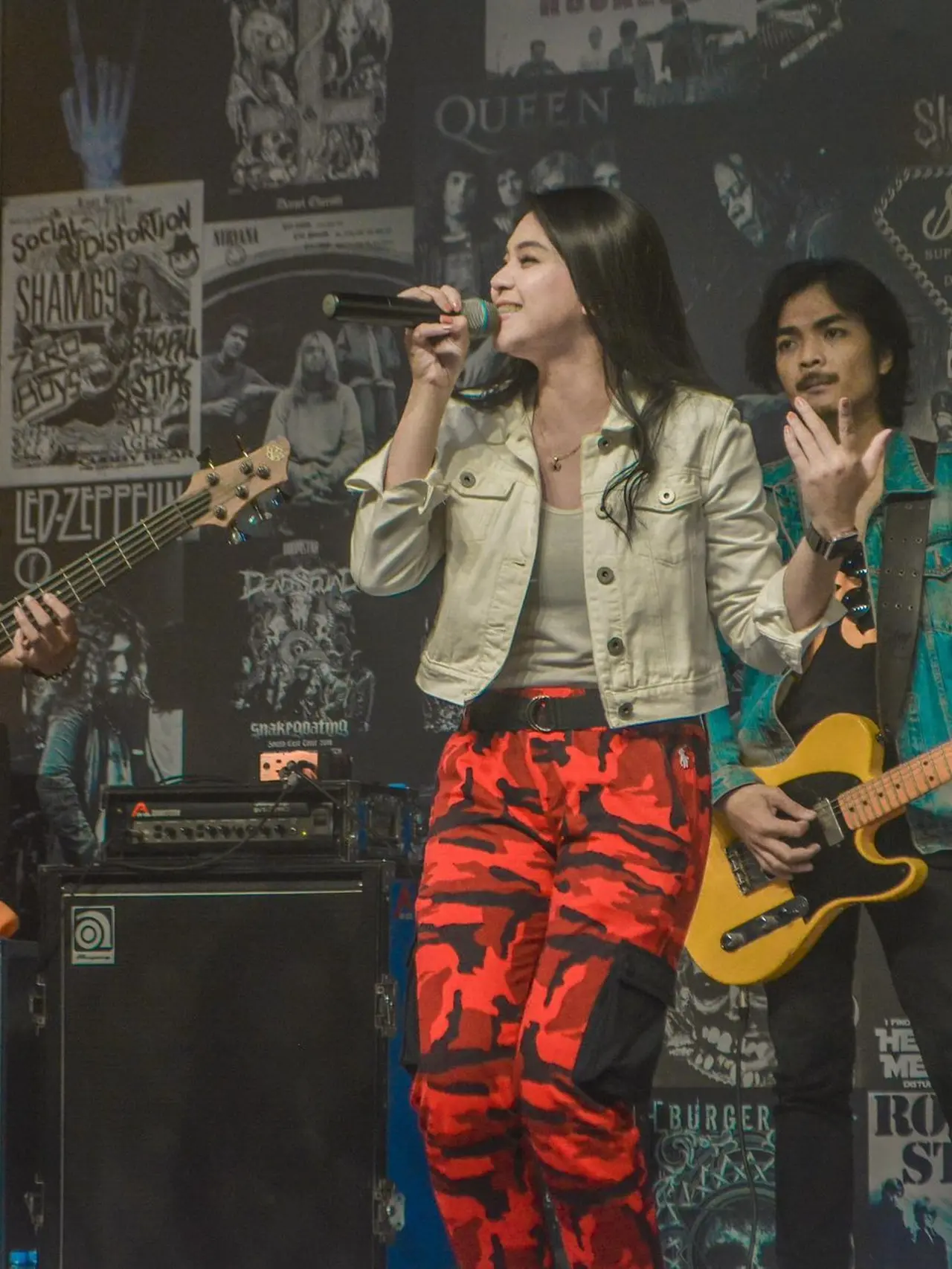 6 Potret Dyah Novia, Peserta Bintang Pantura yang Curi Perhatian ...
