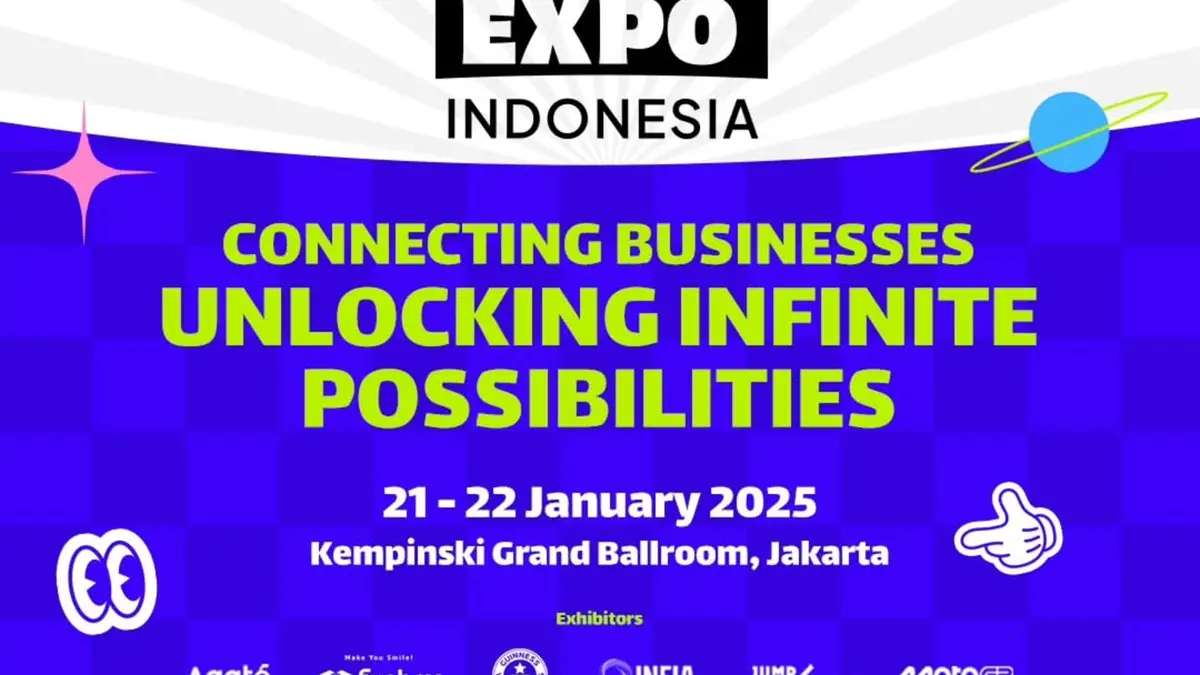 Berita IP Expo Indonesia Hari Ini - Kabar Terbaru Terkini | Liputan6.com