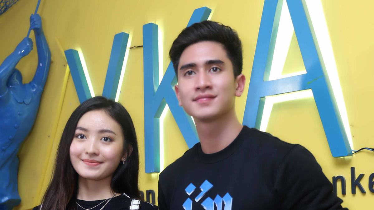 Verrell Bramasta Bicara soal Pertunangan dengan Natasha Wilona - ShowBiz Liputan6.com