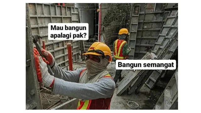 8 Meme Capek Jalani Hidup ala Netizen Ini Bikin Tepuk Jidat - Hot ...