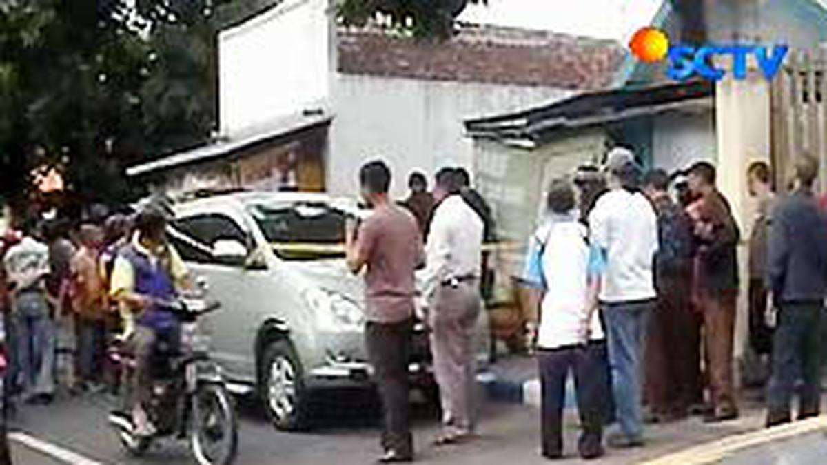 Perampok Bersenjata Api Rampas Ratusan Juta - News Liputan6.com