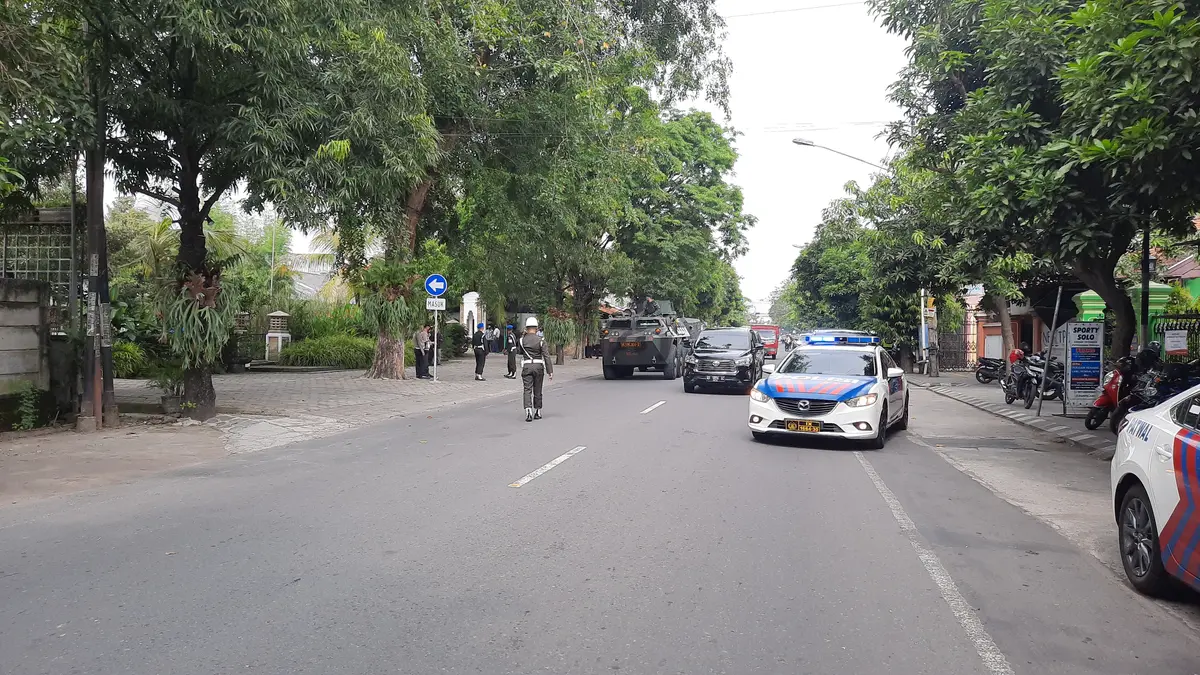 Berita Graha Saba Buana Hari Ini - Kabar Terbaru Terkini | Liputan6.com