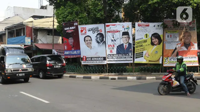Daftar Nama Caleg yang Lolos Melenggang ke Senayan pada Pemilu 2024 ...