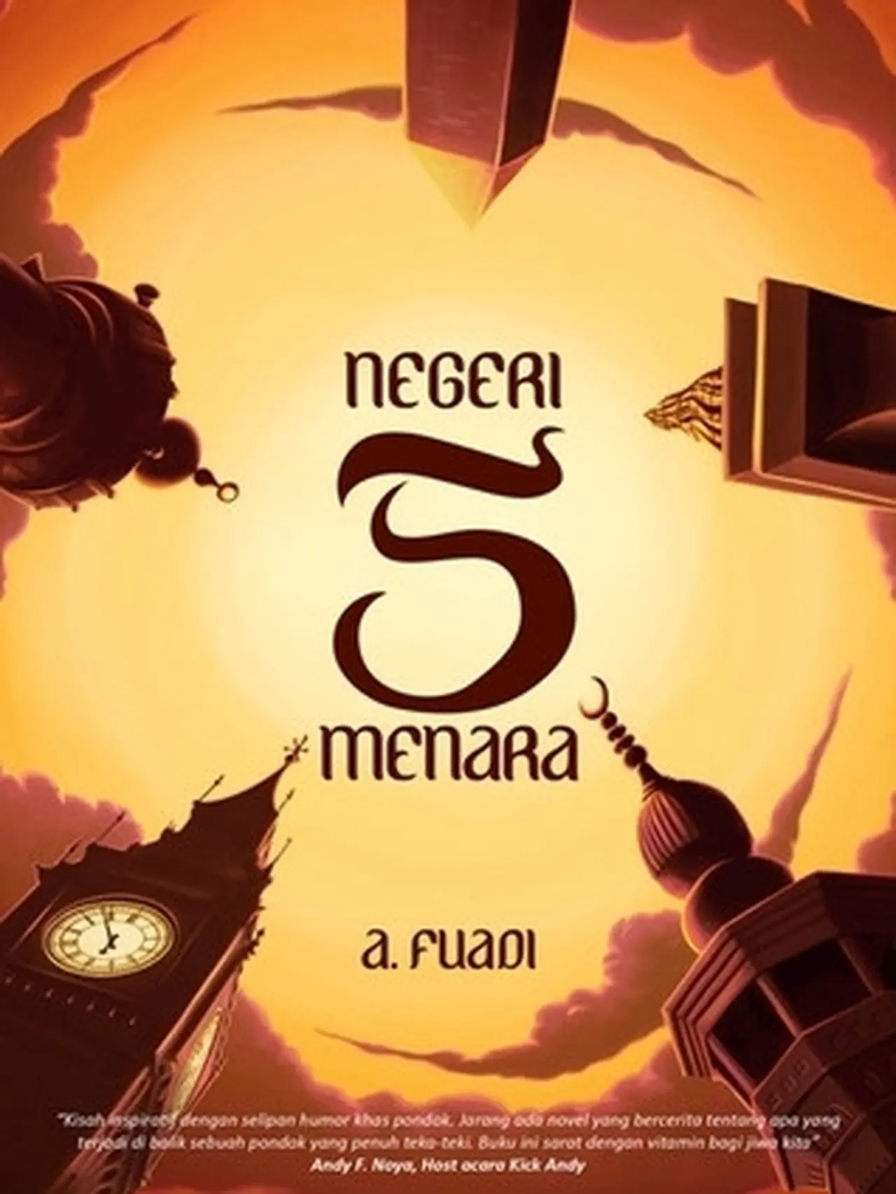 Rekomendasi Novel Paling Bagus di Indonesia, yang Setidaknya Kamu ...