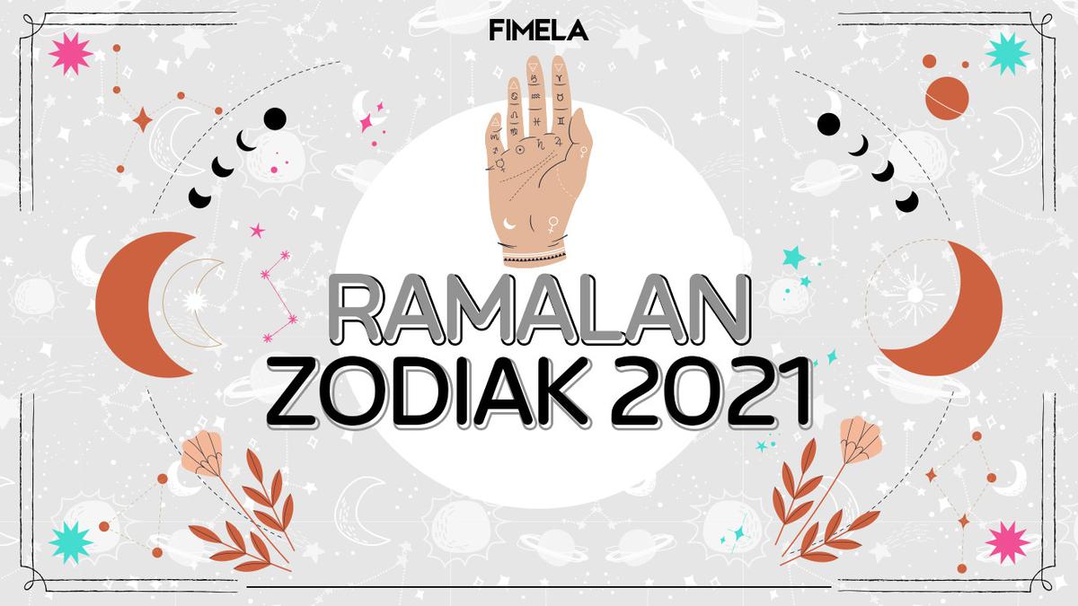 Ramalan Zodiak Tahun 2021, Ini Rangkumannya untuk Setiap Zodiak ...