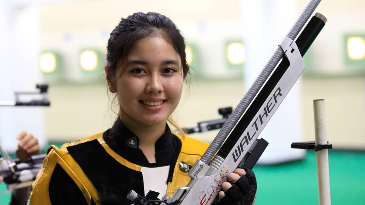 Vidya Rafika Masih Punya Peluang Raih Medali Olimpiade Tokyo 2020 Cabor ...