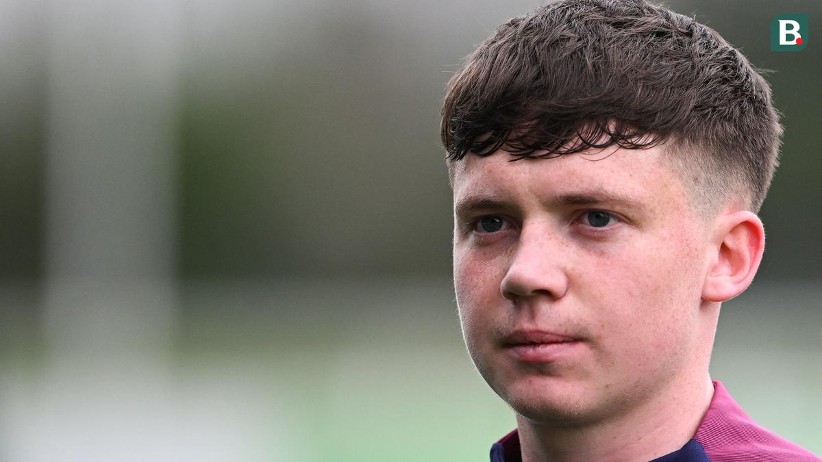 Kian Noble, Pemain 17 Tahun Milik Man City yang Masuk Timnas Inggris ...