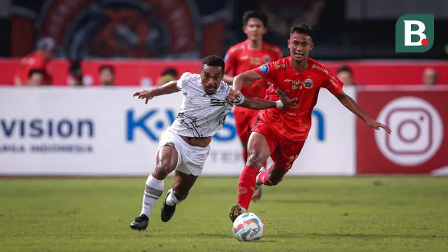 4 Pemain Persija yang Tampil Melempem di BRI Liga 1: Pertahankan atau ...