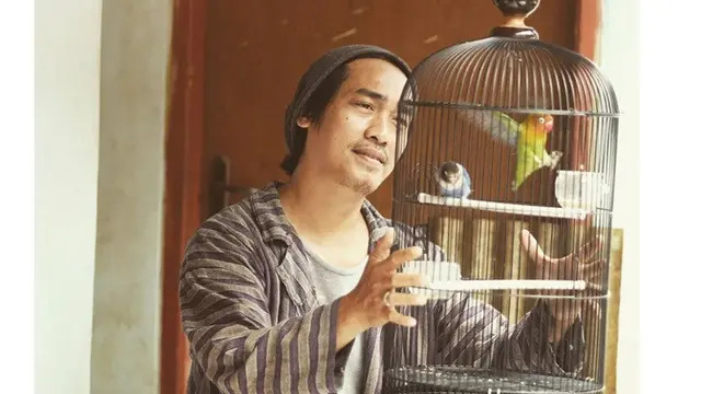 Ingat Dide Vokalis Band Hijau Daun? Ini 7 Potret Terbarunya - Hot ...