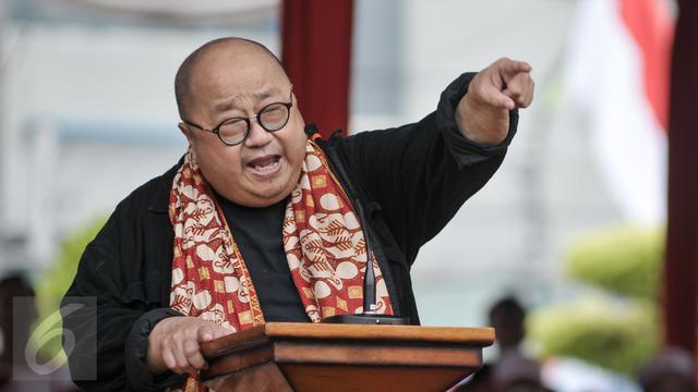 Ultah Jaya Suprana Gelar Konser 73 Tahun Cinta Indonesia - ShowBiz ...