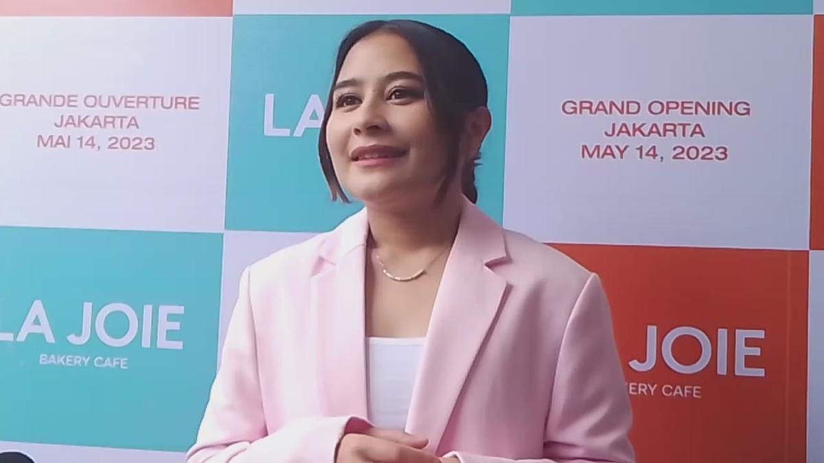Prilly Latuconsina Tanggapi Kabar Kedekatan Luna Maya Dan Maxime Bouttier Cocok Sama Sama