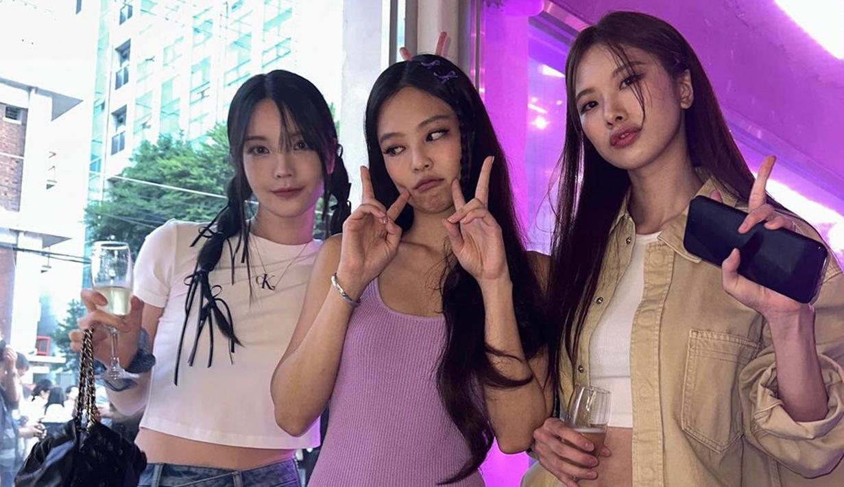 Potret YouTuber Xooos yang Diisukan Pacar Park Seo Joon, Teman Jennie ...