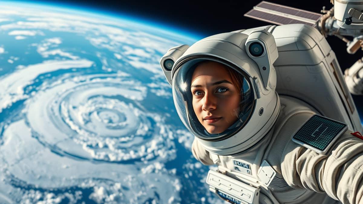 Mengenal Ciri-ciri Planet Bumi: Karakteristik Unik Rumah Kita di Tata Surya