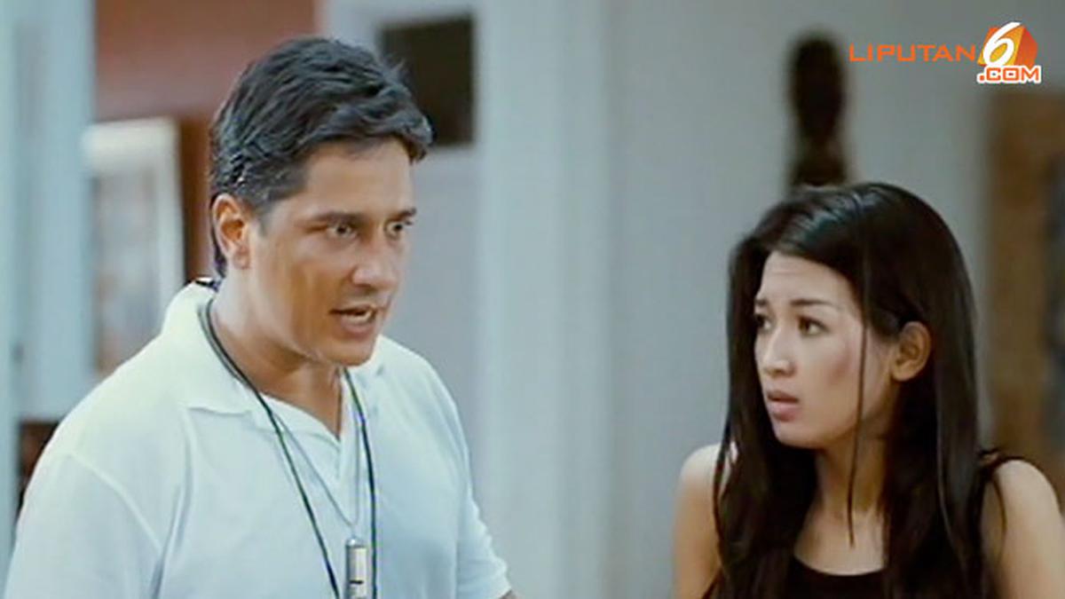 VIDEO: Jadi Papa Galak, Bucek Depp Adu Akting dengan Artis Muda ...