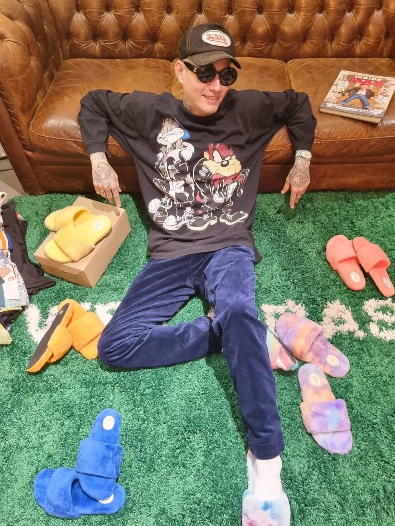 Bintang Pee Mak Mario Maurer Kini Berusia 33 Tahun, Ini 5 Potret ...