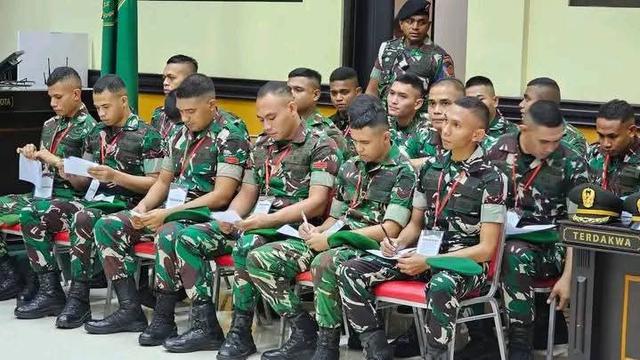 5 Fakta Terkini Terungkap Sidang Ketiga Kasus Dugaan Penganiayaan Prada ...