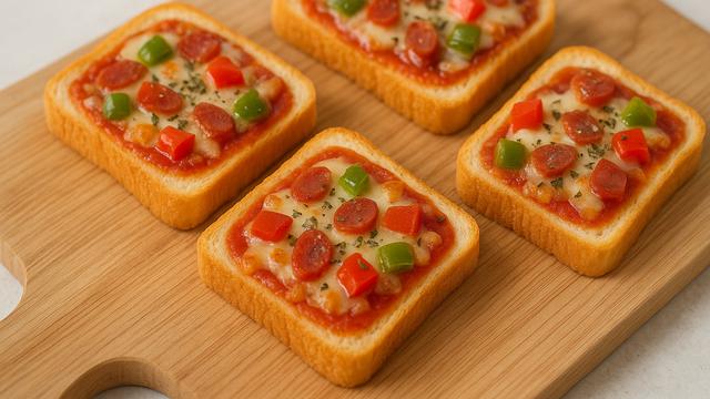 15 Resep Olahan Roti untuk Bekal Anak, dari Gurih hingga Manis