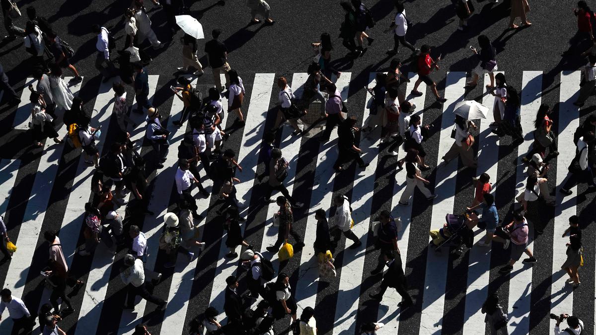 FOTO: Melintasi Shibuya Crossing, Lokasi Syuting The Fast and The ...