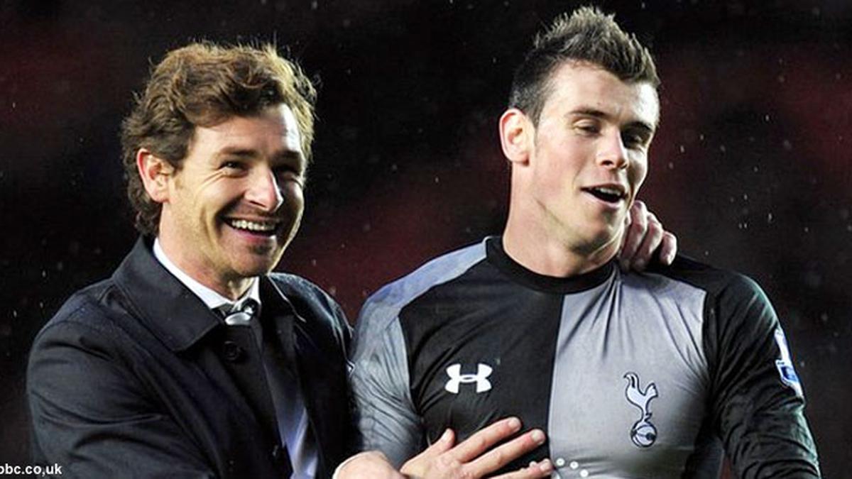 Villas-Boas Bantah Bale Bakal Segera Hijrah ke Madrid - Bola Liputan6.com