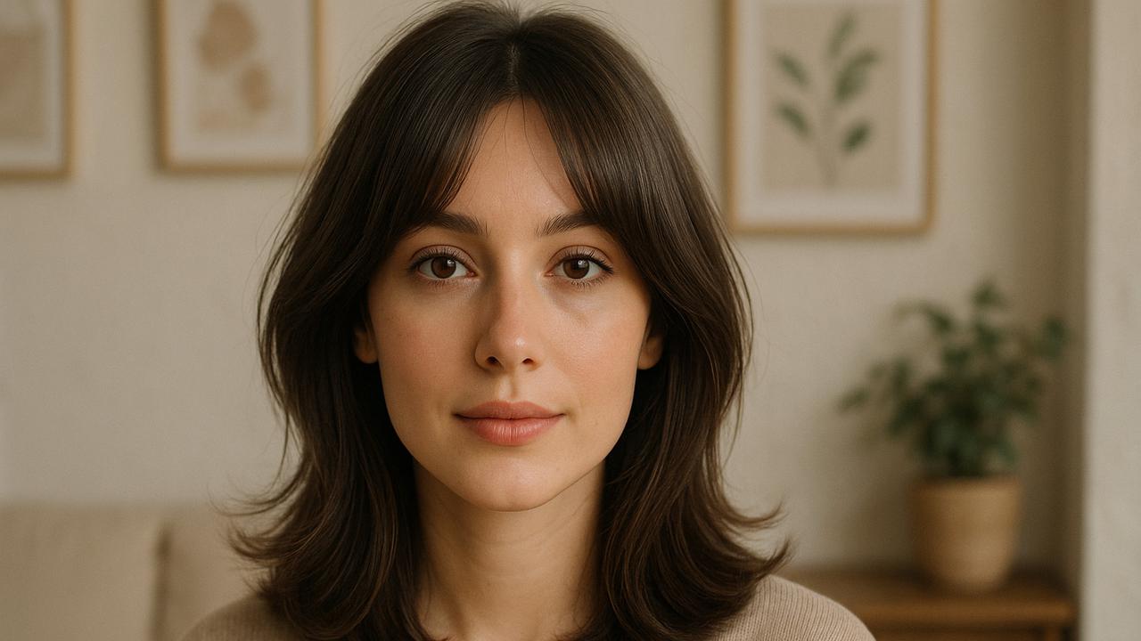 11 Model Rambut Soft Layer Volume yang Wajib Dicoba Pemilik Rambut ...