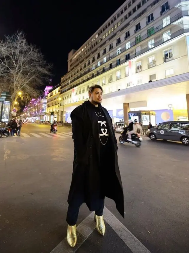 Ivan Gunawan Turun Berat Badan 67 Kg dalam Setahun, Ini 6 Potretnya ...