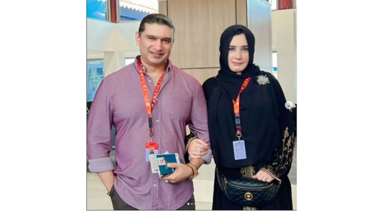 6 Potret Fadia A Rafiq Jalani Umrah Bareng Sang Suami, Semakin Harmonis ...