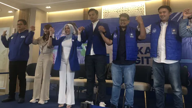 Tiga Mantan Politikus PSI Gabung PAN, Tsamara Amany Jadi Saksi - News ...