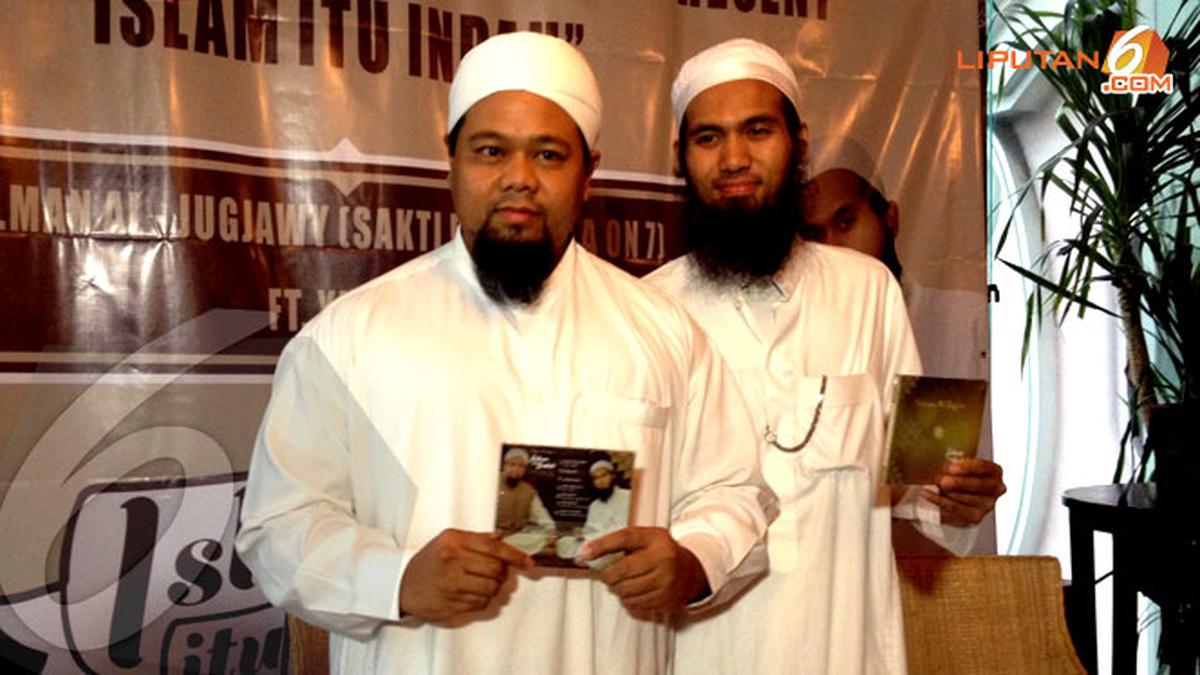 Sakti eks SO7 Rilis Album Religi Pertama - ShowBiz Liputan6.com