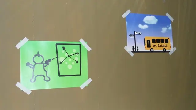 Melihat Rumah Upin Ipin di Dunia Nyata - News Liputan6.com