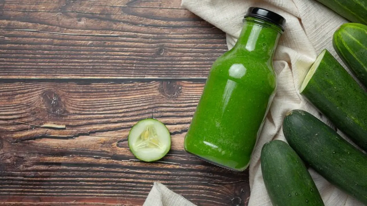 Resep Jus Timun Segar yang Kaya Manfaat untuk Kesehatan, Simak Cara ...