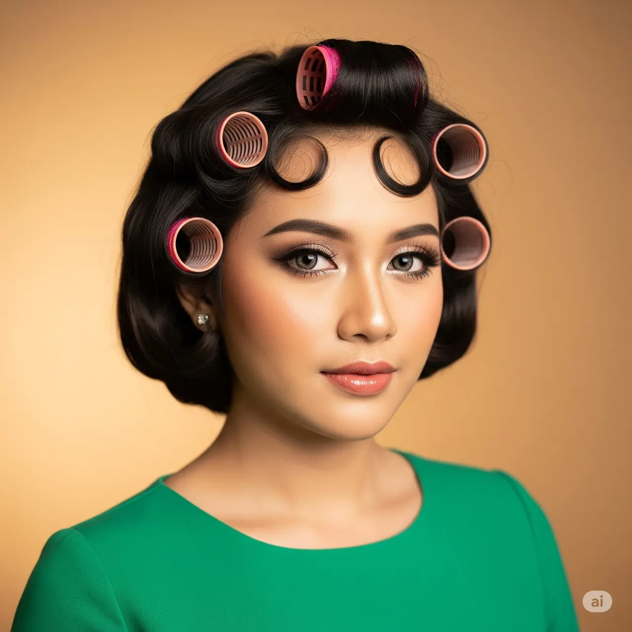 15 Model Rambut Pendek Curly Wanita 2025, Stylish, Edgy dan Memukau ...
