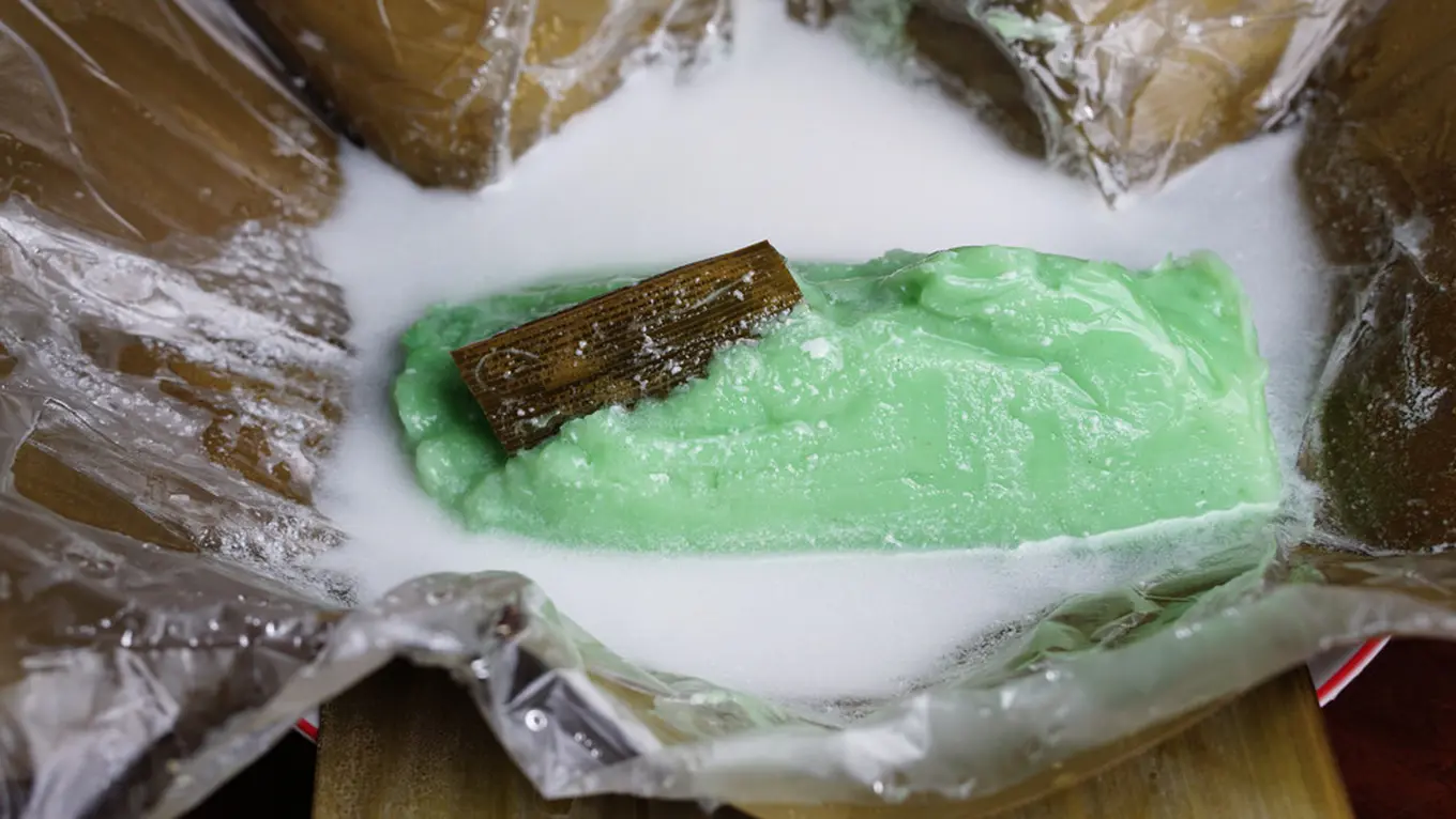 Resep Babongko khas Banjar