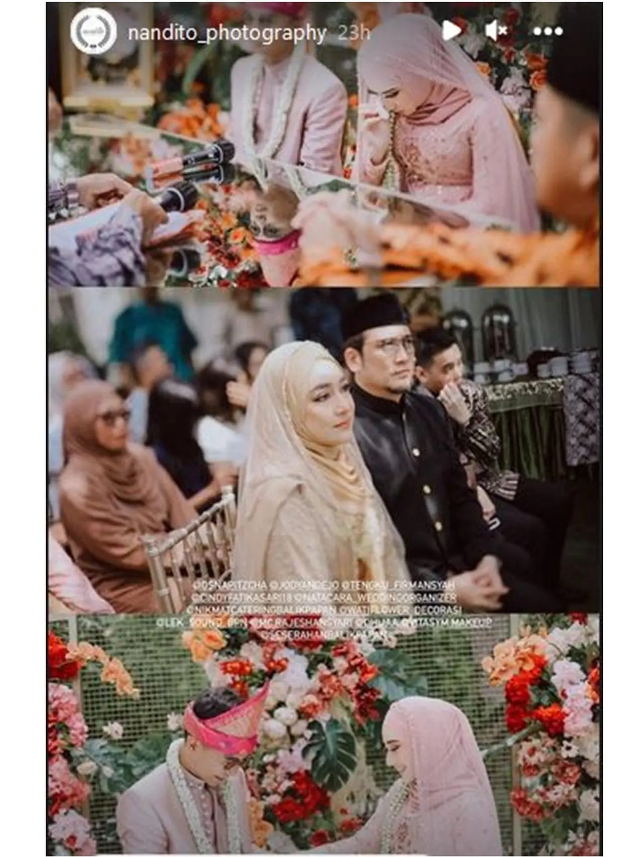 6 Transformasi Kebersamaan Anataya dengan Tengku Firmansyah dan Cindy ...