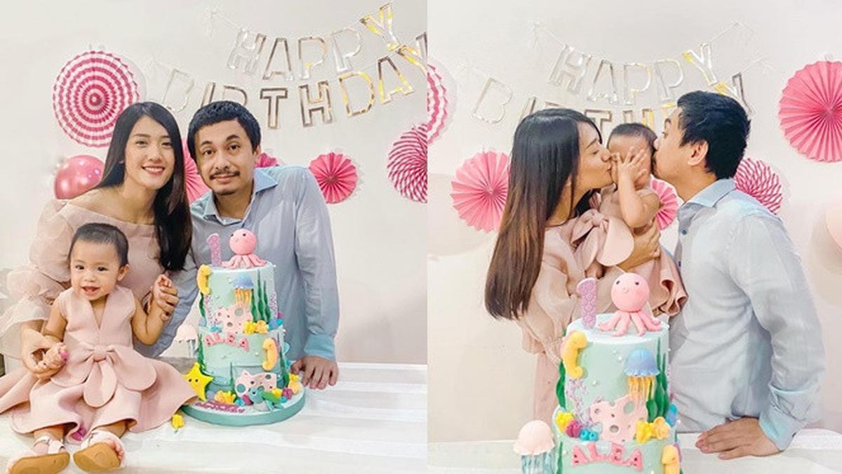 6 Momen Ulang Tahun Pertama Anak Raditya Dika, Penuh Kebahagiaan - Hot ...