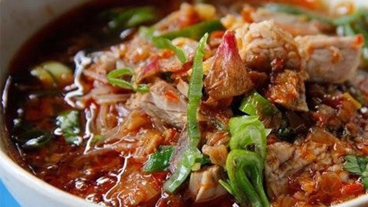 Resep Spesial Soto Sokaraja Khas Banyumas