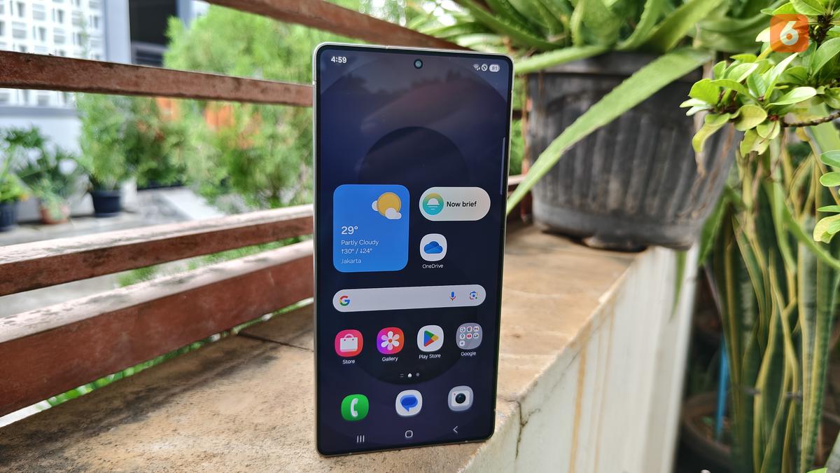 Berita fitur Galaxy S26 Hari Ini - Kabar Terbaru Terkini | Liputan6.com