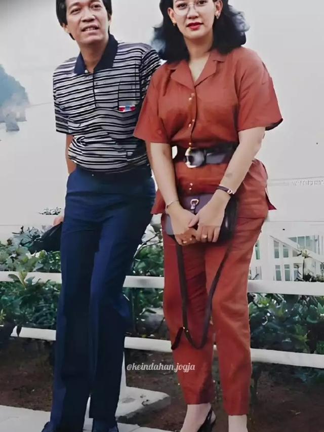 5 Foto Sri Sultan Hamengkubuwono X saat Muda, Disebut Menyerupai Deddy ...