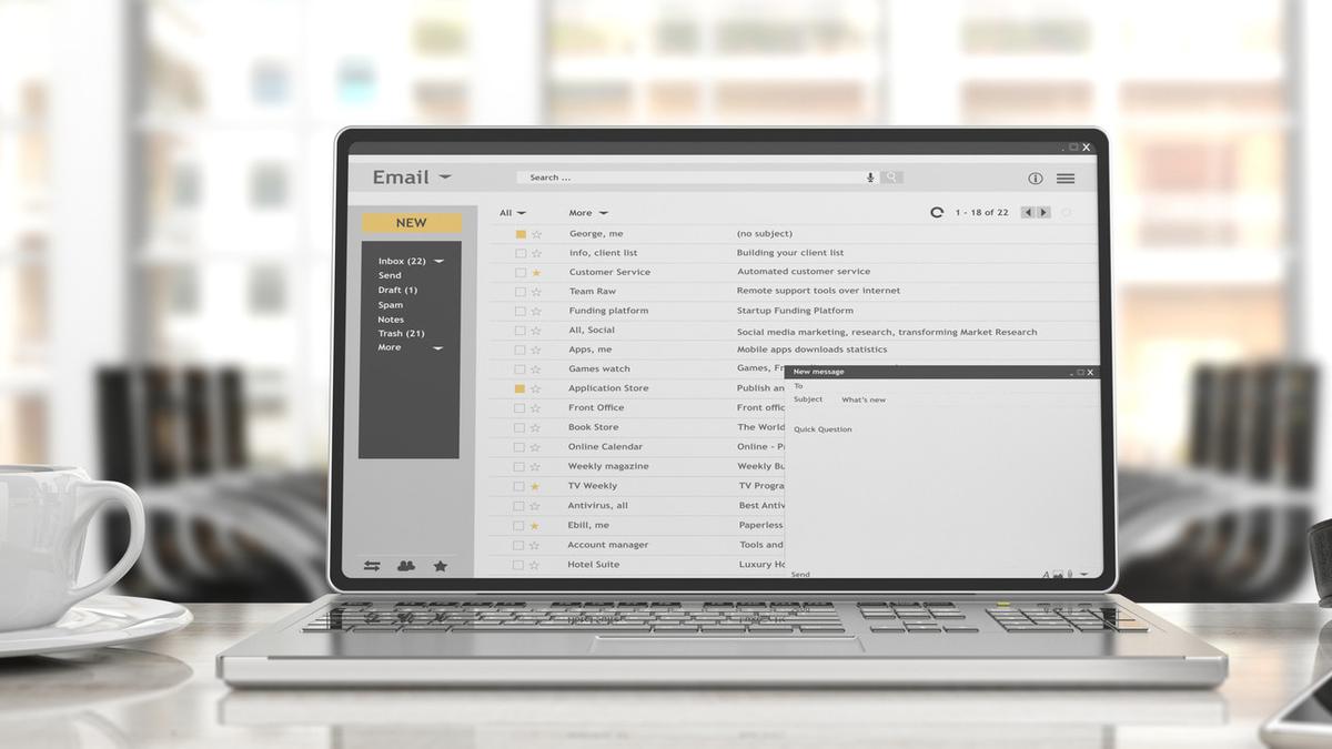 Fungsi Email untuk Kegiatan Sehari-hari, Mudah dan Banyak Manfaatnya