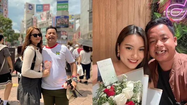 Dikabarkan Segera Menikah, Ini 7 Potret Dustin Tiffani dan Kekasih yang ...