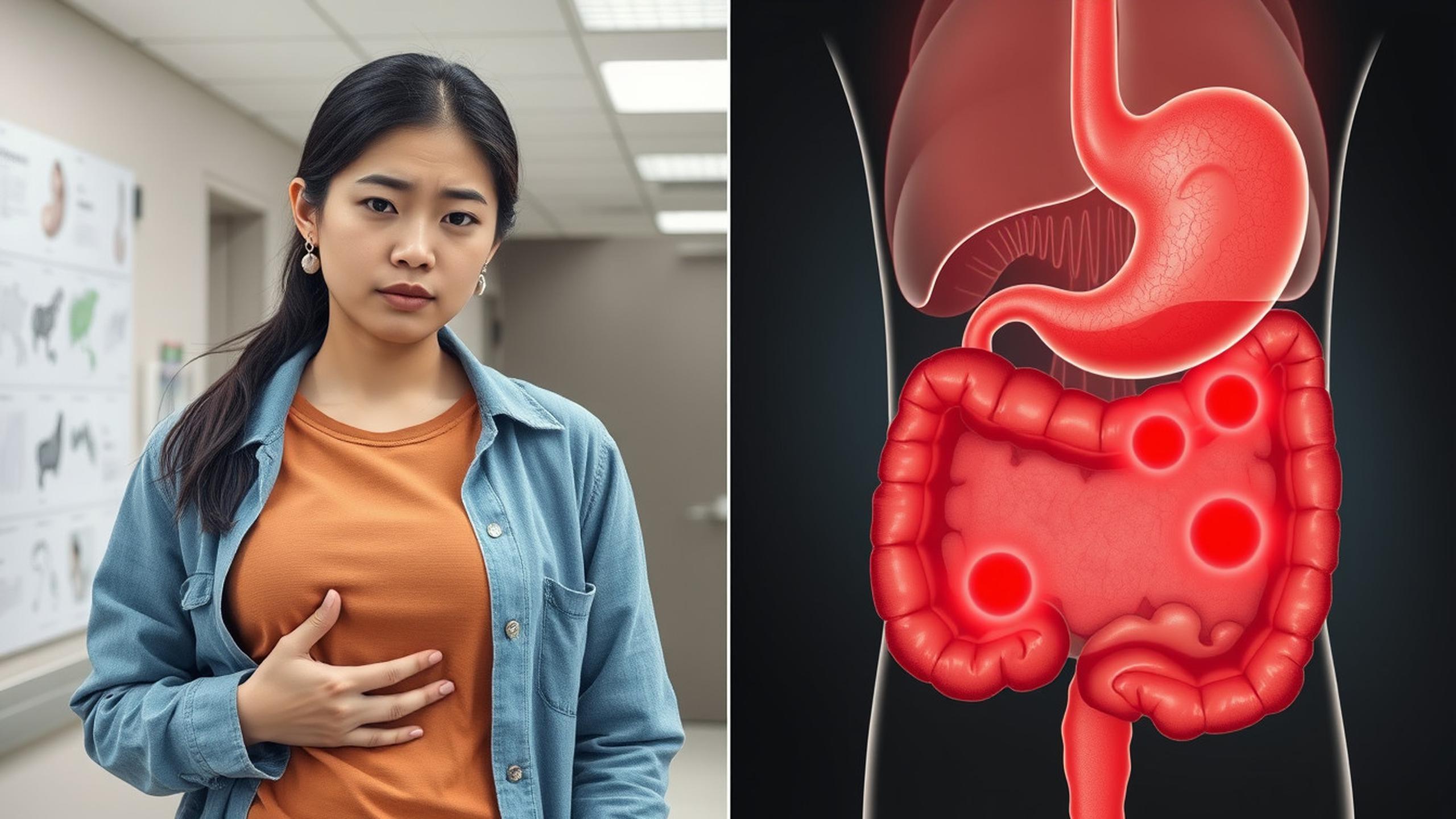 Peptic Ulcer Adalah: Memahami Penyebab, Gejala, dan Penanganan Tukak ...