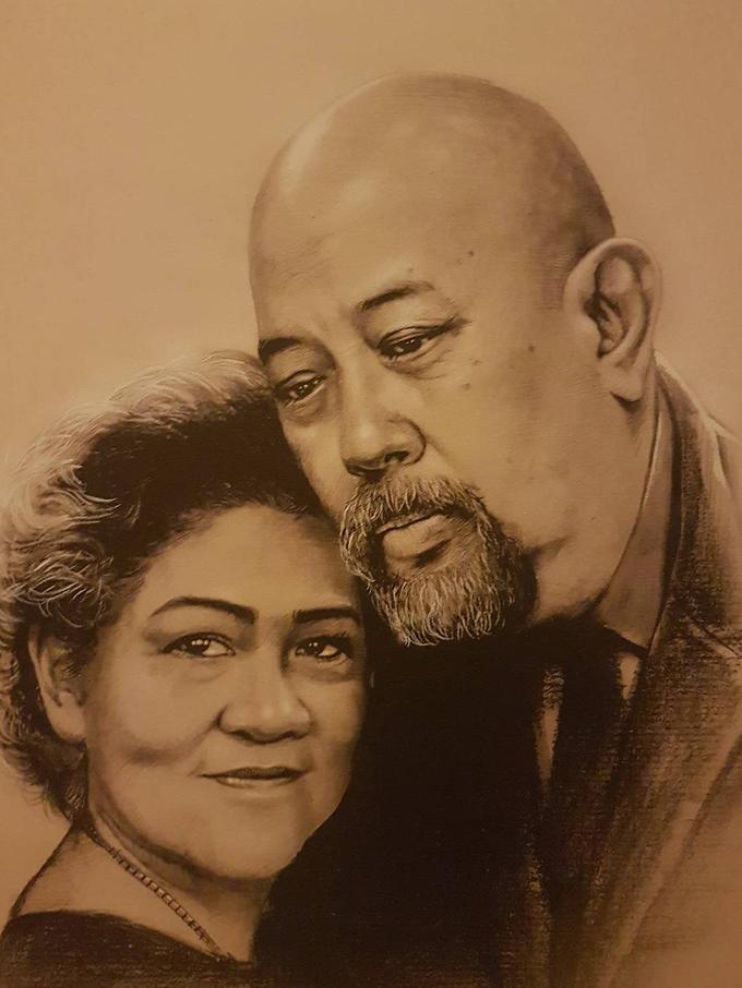 Pandji Pragiwaksono ceritakan perjuangan istri Indro Warkop lawan ...