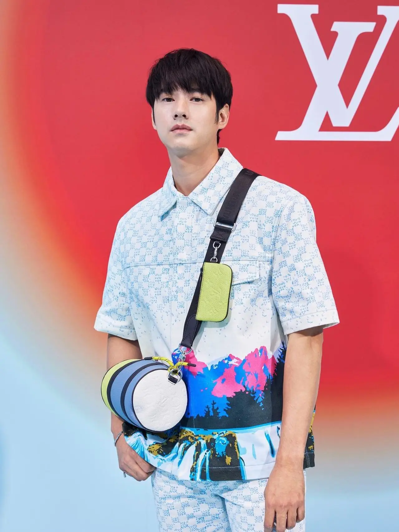 Bintang Pee Mak Mario Maurer Kini Berusia 33 Tahun, Ini 5 Potret ...